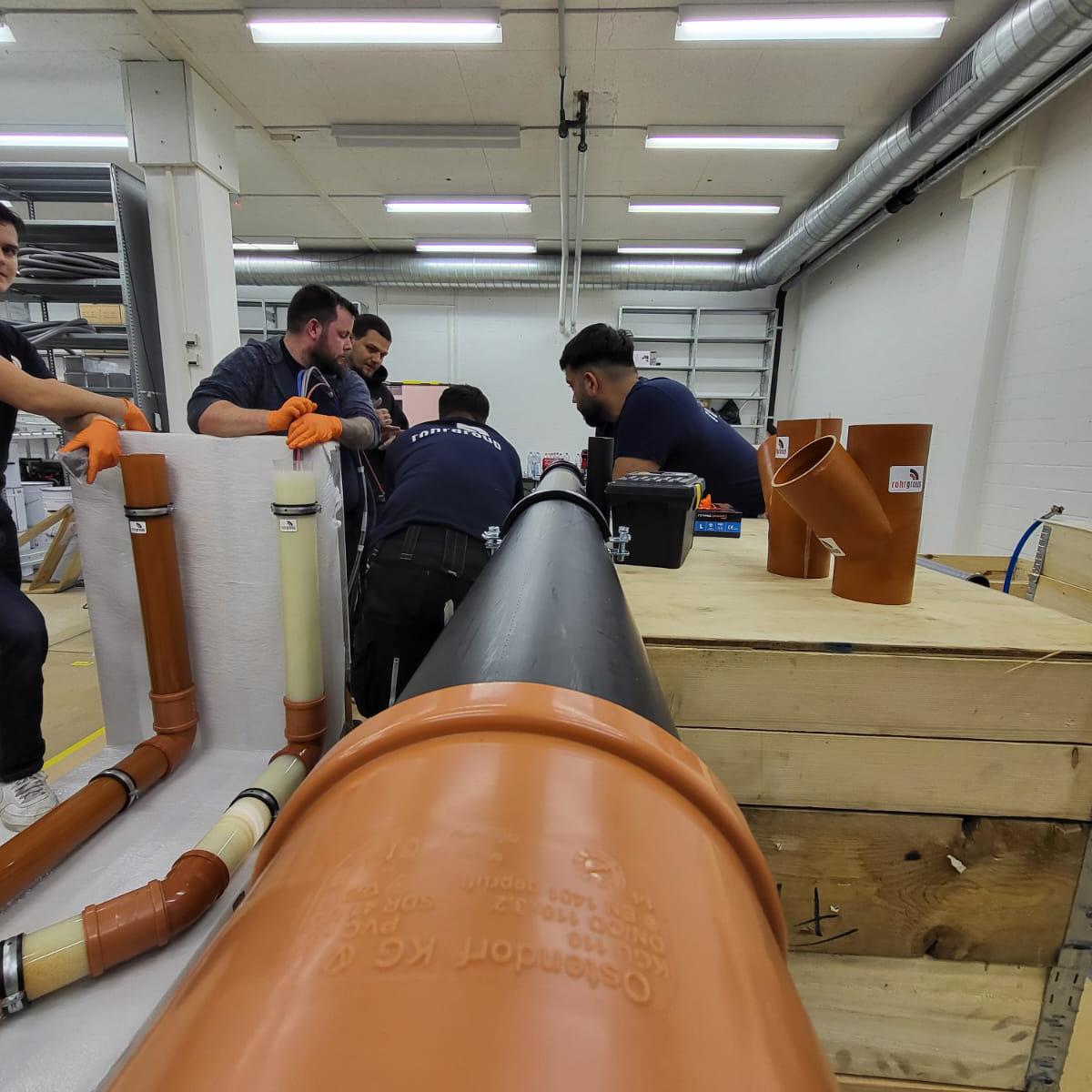 Jobangebote - rohrgroup Schweiz